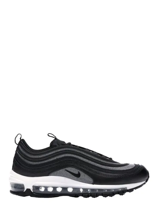 Nike Air Max 97 Glitter Sneakers - Black/white