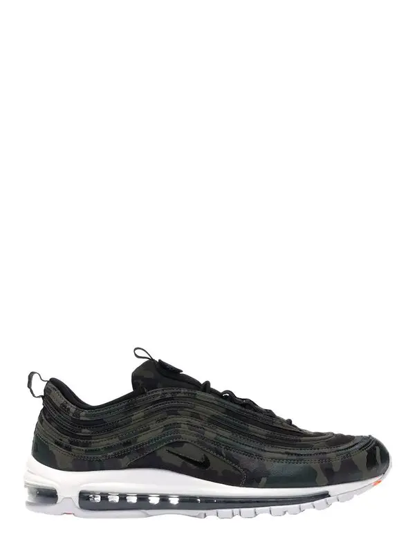 Nike Air Max 97 Country Camo France - Medium Olive/black/dark Army