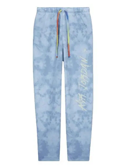 JORDAN X J Balvin Sweatpants - Blue