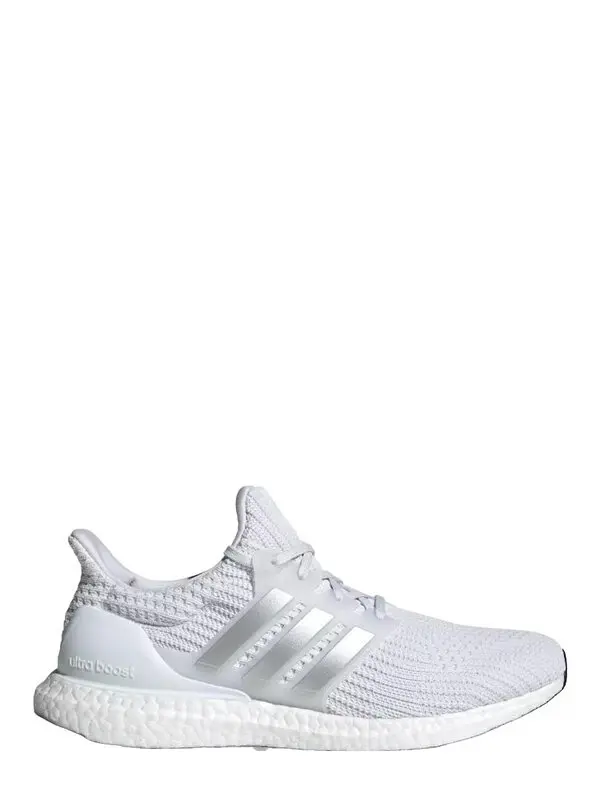 Adidas Ultra Boost 4.0 Dna Sneakers - Cloud White/silver Metallic/core Black
