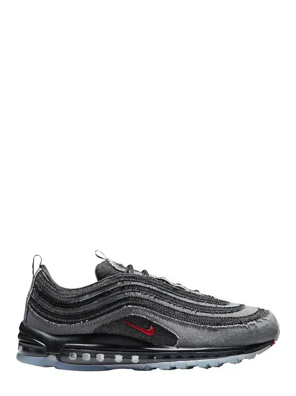 Nike Air Max 97 Denim - Dark Smoke Grey/black