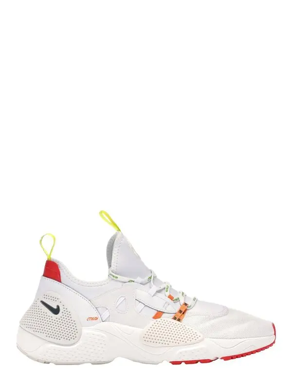 Nike Huarache Edge Heron Preston Sneakers - White/grey/yellow