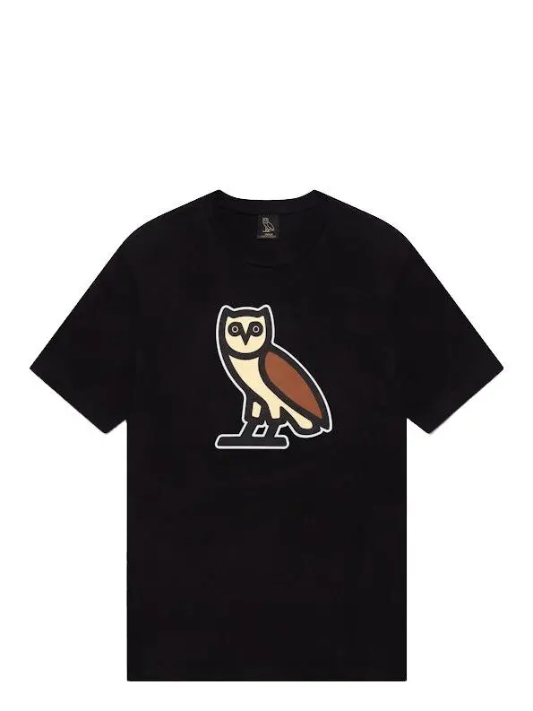 OVO Bubble T-shirt - Black