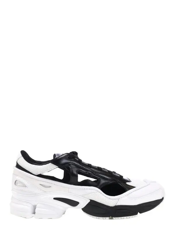 Adidas Rs Replicant Ozweego Sneakers - Core Black/cream White/footwear White