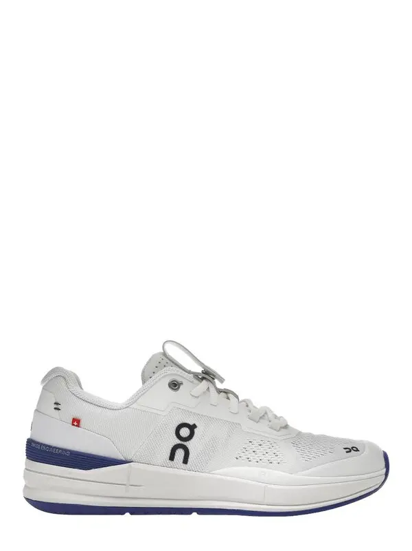 On The Roger Pro Sneakers - White/indigo