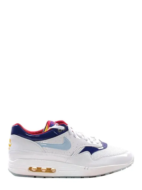 Nike Max 1 Sneakers - White/pale Blue/concord