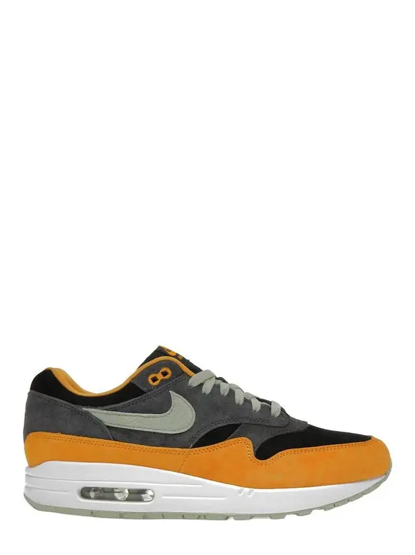 Nike Air Max 1 Prm Duck Sneakers - Anthracite/honeydew/black