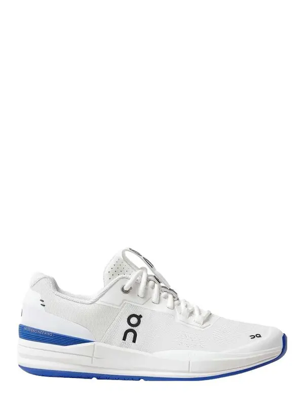 On The Roger Pro Sneakers - White/indigo