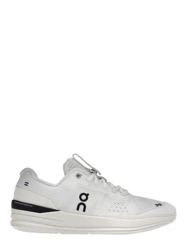 On The Roger Pro Kith Sneakers - White/ivory/black
