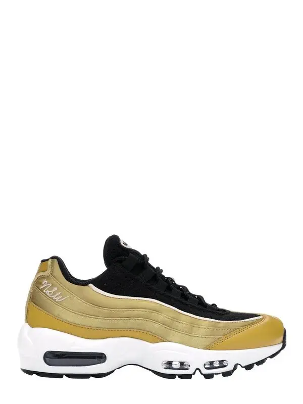 Nike Air Max 95 Sneakers - Wheat Gold/black