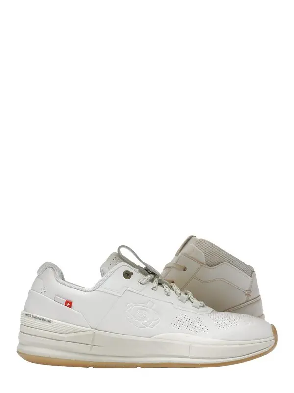 On The Roger Rf2 2 Pack Ronnie Fieg Sneakers - White/clay