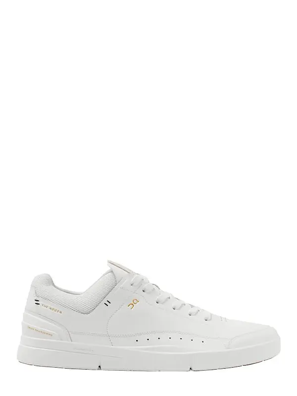 On The Roger Centre Court Sneakers - White/gum