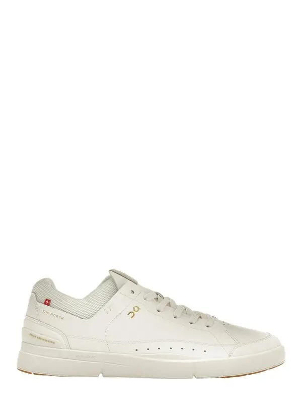 On The Roger Centre Court Sneakers - White/gum