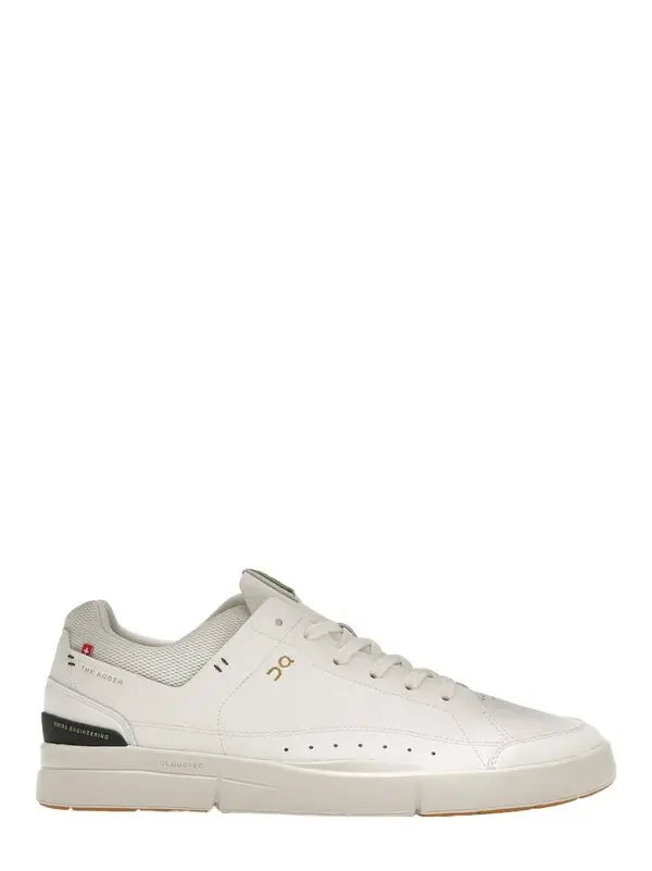On The Roger Centre Courtin Sneakers - White/sage