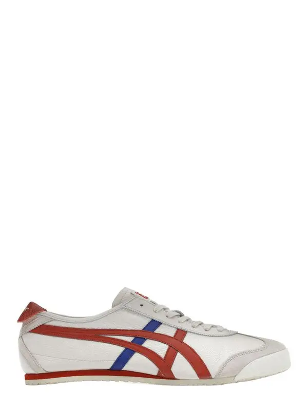 Asics Onitsuka Tiger Mexico 66 Sneakers - Birch/rust Red
