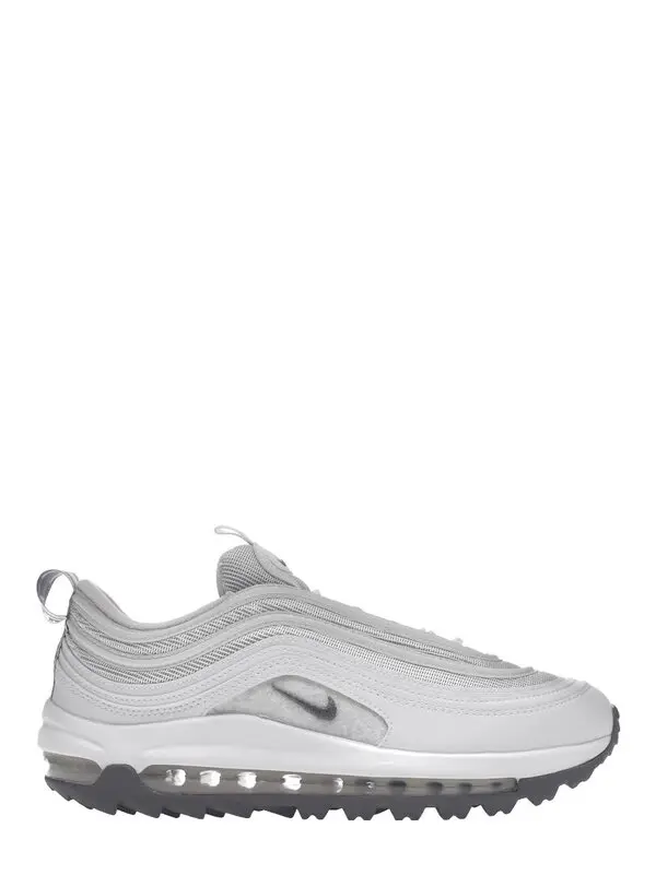 Nike Air Max 97 Golf - White/metallic Silver/pure Platinum