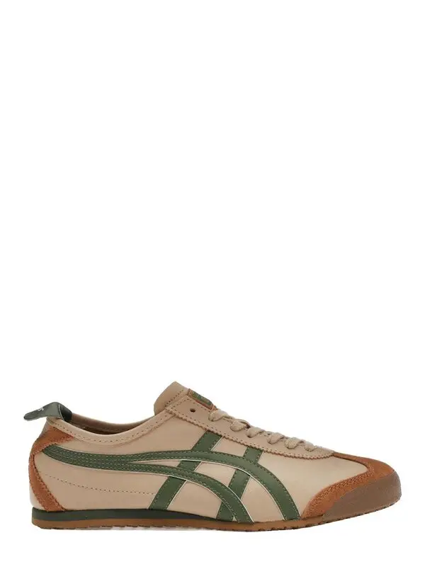Asics Onitsuka Tiger Mexico 66 Sneakers - Beige/grass Green