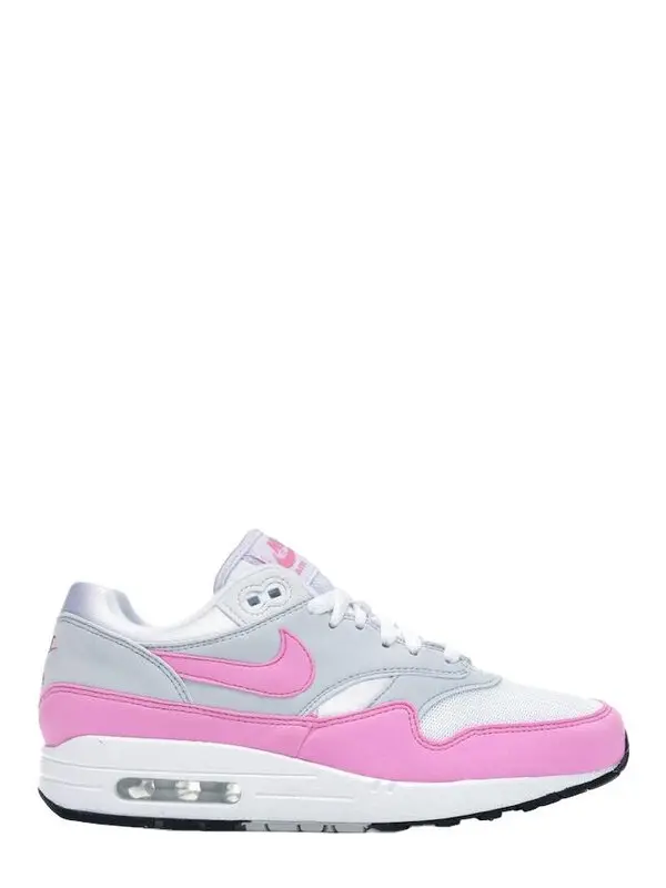 Nike Air Max 1 Sneakers - White/psychic Pink/neutral Grey