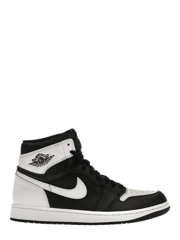 JORDAN 1 Retro High Og - Black/white
