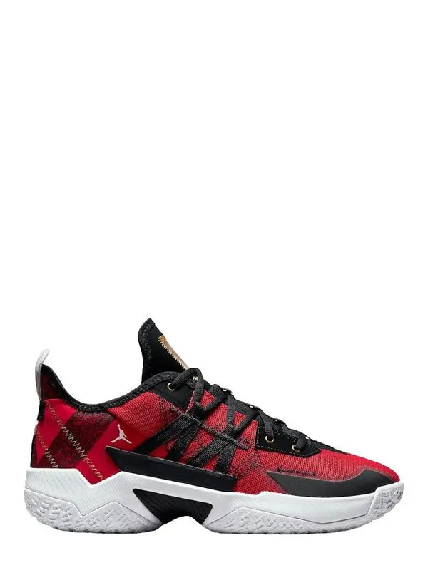 JORDAN Westbrook One Take Ii - Black/red/white