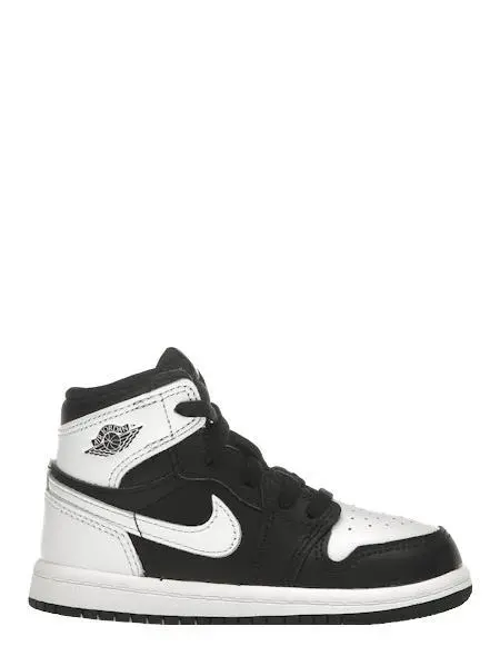 JORDAN 1 Retro High Og Sneakers - Black/white
