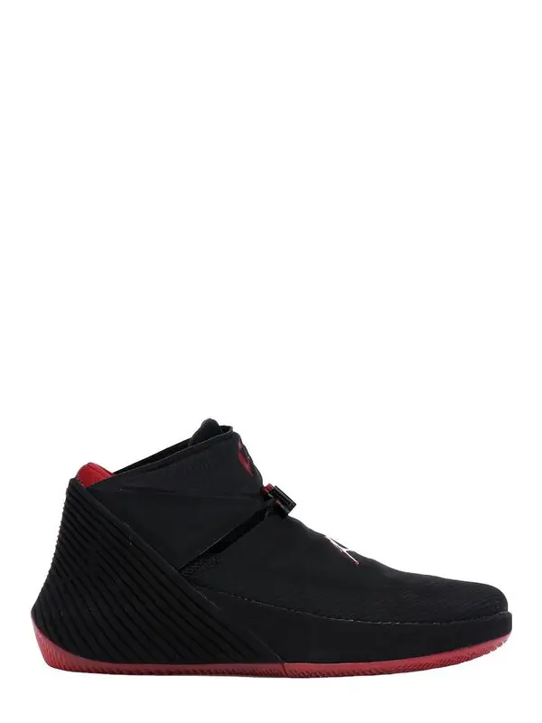 JORDAN Why Not Zer0.1 Bredin Sneakers - Black/gym Red