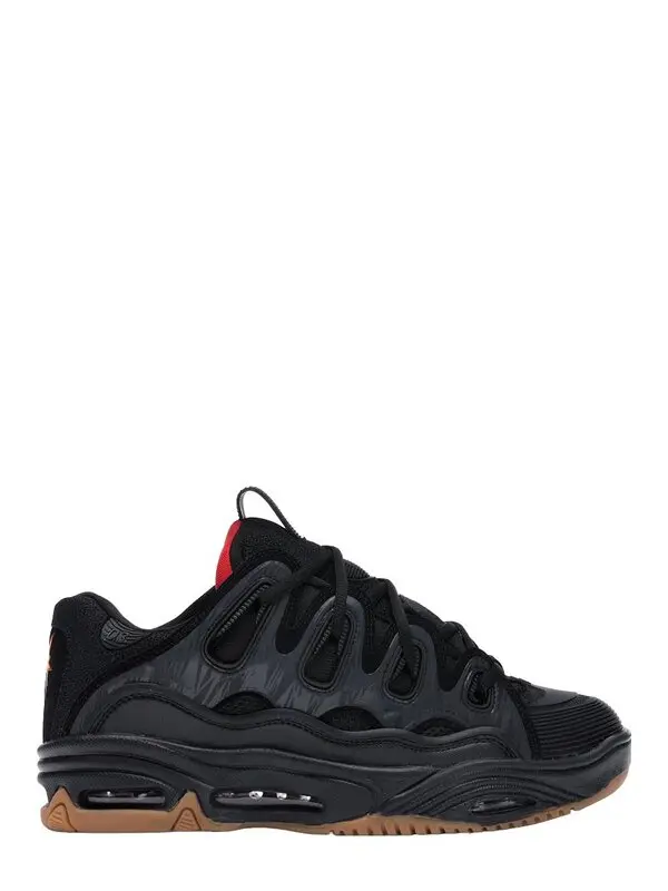 OSIRIS D3 2001 Thein Sneakers - Black/hundreds