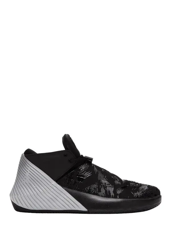 JORDAN Why Not Zer0.1 Low Sneakers - Black/white