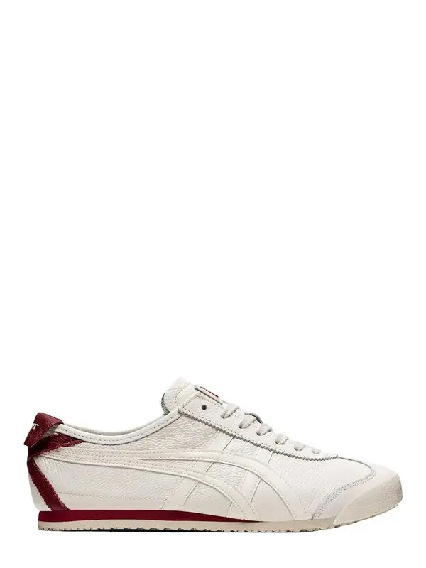 Asics Onitsuka Tiger Mexico 66 Sneakers - Cream/beet Juice