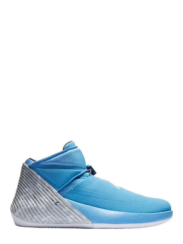 JORDAN Why Not Zer0.1 Sneakers - University Blue/white