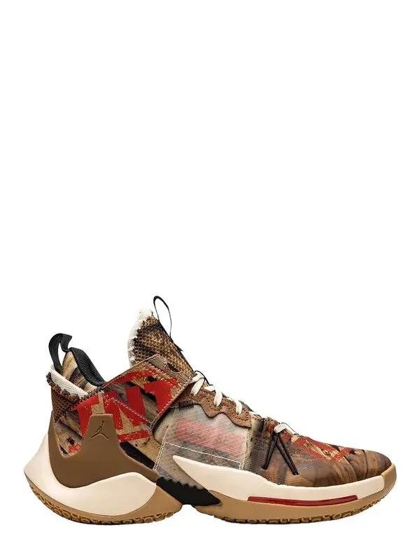 JORDAN Why Not Zer0.2 Se Tnt Sneakers - Multi/color/black