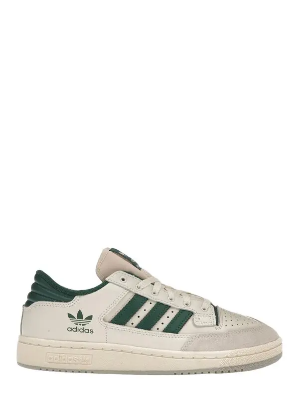 Adidas Centennial 85 Low - Cloud White/team Dark Green/cream White
