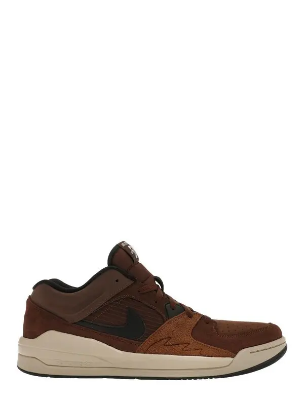 JORDAN Stadium 90 Sneakers - Brown/black