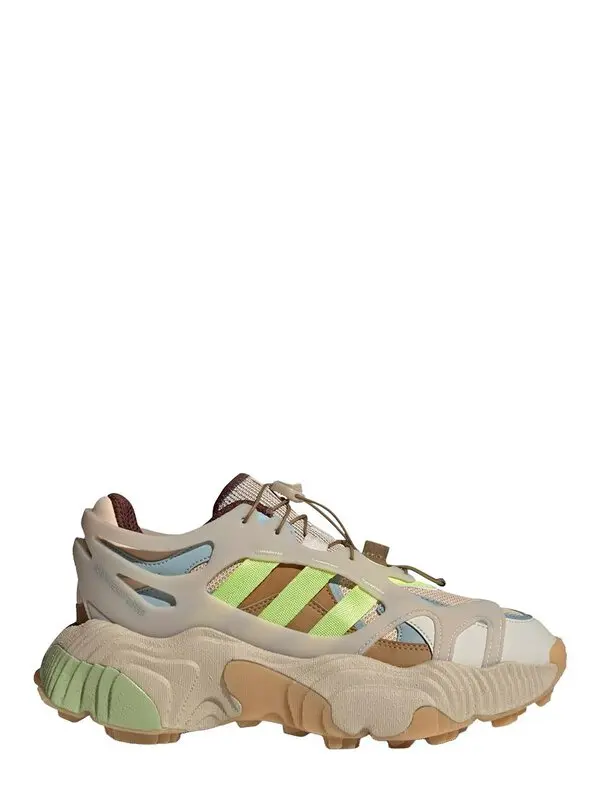 Adidas Roverend Adventure Sneakers - Halo Blush/clay Brown/aluminum
