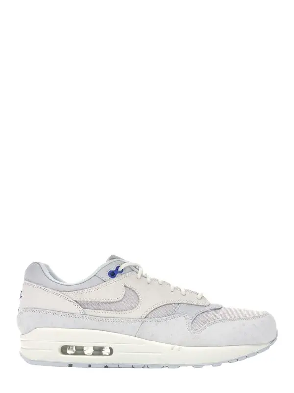 Nike Max 1 Sneakers - Pure Platinum/summit White/racer Blue