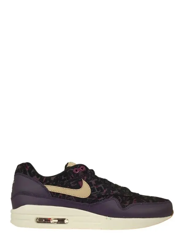 Nike Max 1 Sneakers - Purple Dynasty/linen/black