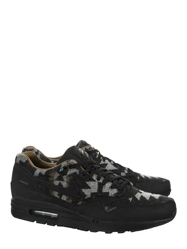 Nike Max 1 Qs Pendleton Sneakers - Black/stratus Blue