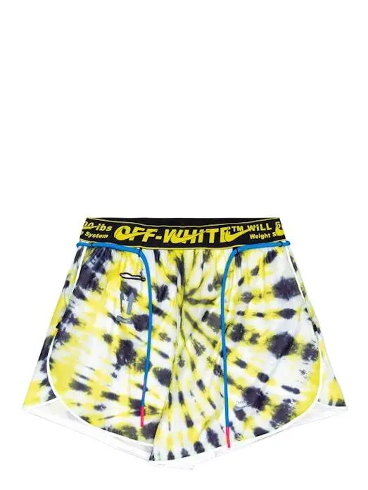 Off-White X Nike Nrg Short - Volt