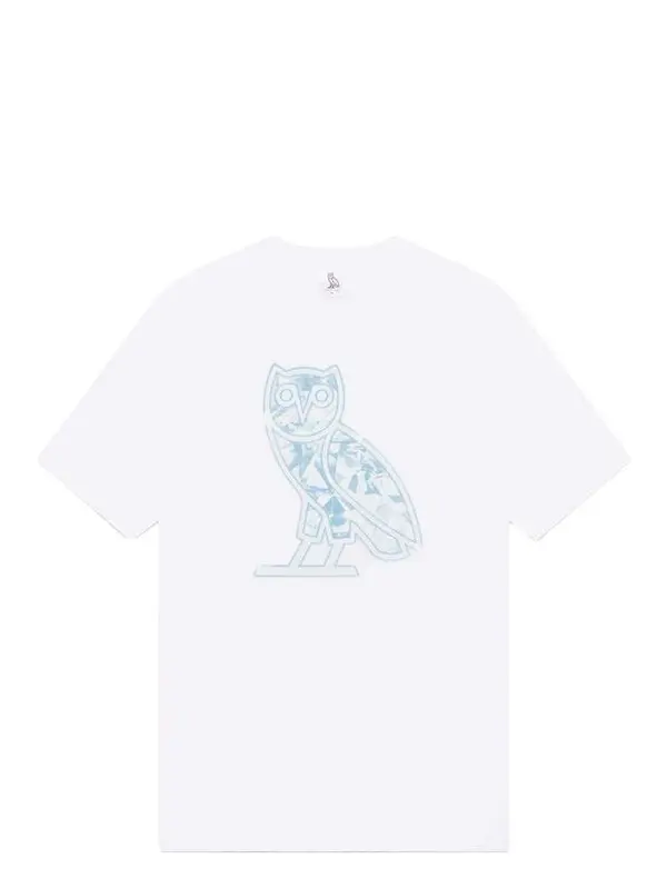 OVO Diamond Owl T-shirt - White