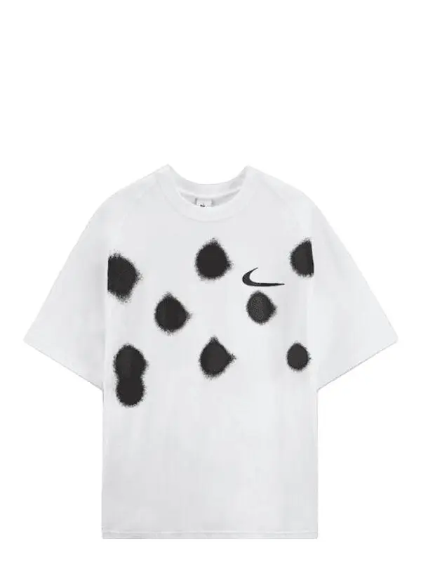 Off-White Off X Nike Spray Dot T-shirt - White