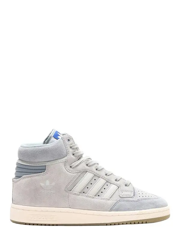 Adidas Centennial 85 Hi Sneakers - Clear Grey/crystal White/light Grey