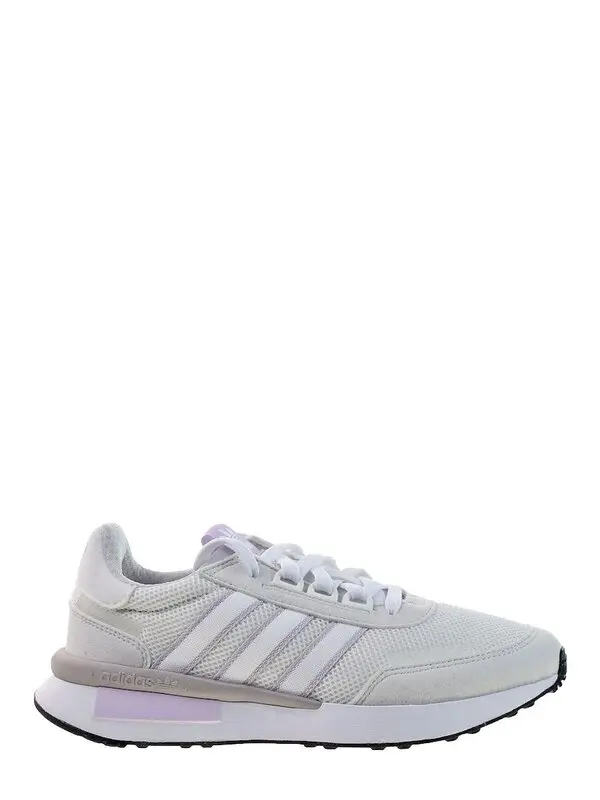 Adidas Retroset Sneakers - Crystal White/cloud White/purple Tint