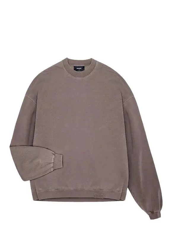 REPRESENT Initial Sweater - Fog