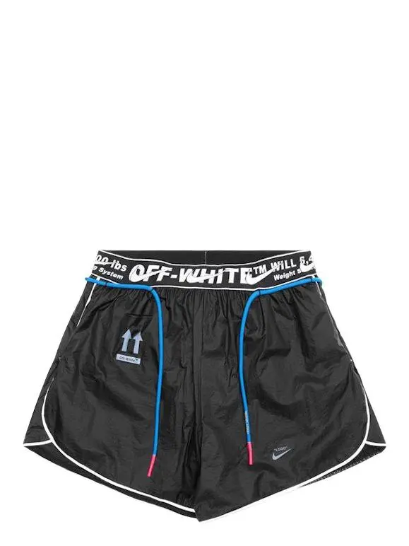 Off-White X Nike Nrg Short - Black