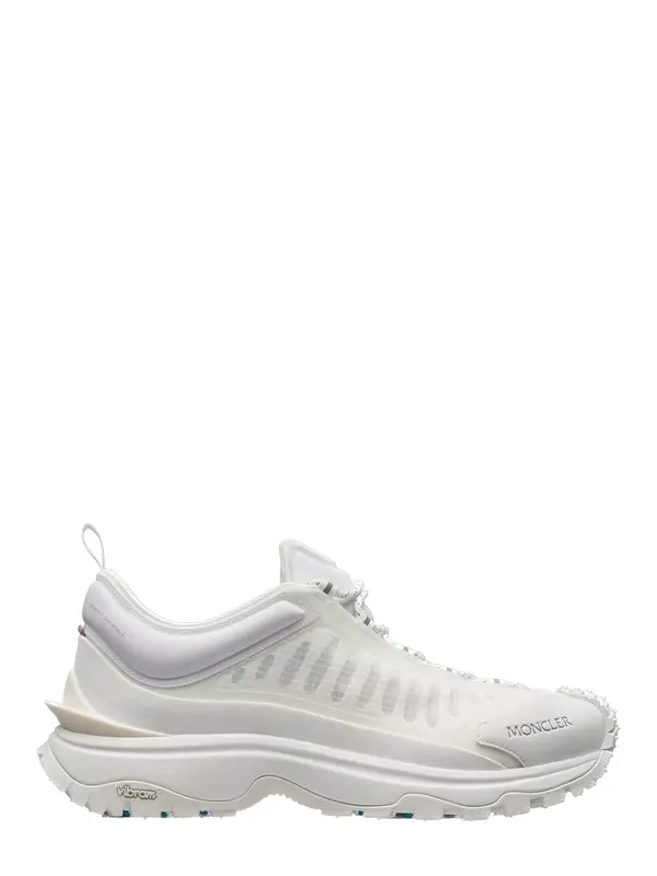 Moncler Trailgrip Lite Sneakers - White