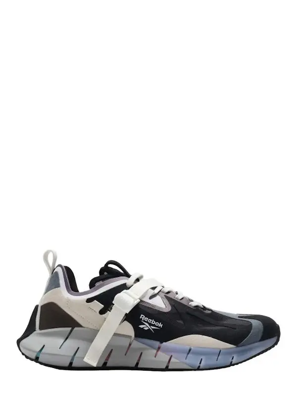 REEBOK Zig Kinetica Ian Paley Sneakers - Black/white/purple
