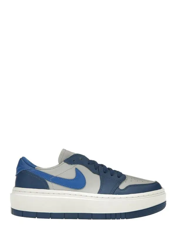 JORDAN 1 Elevate Low - French Blue/sport Blue/neutral Grey