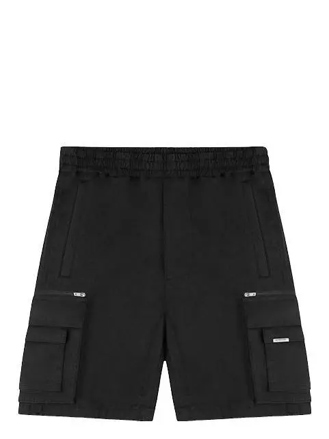 REPRESENT Cargo Shorts - Black