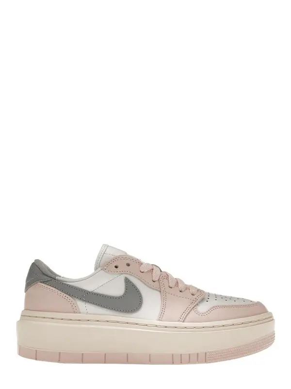 JORDAN 1 Elevate Low Sneakers - Atmosphere/steel Grey/guava Ice
