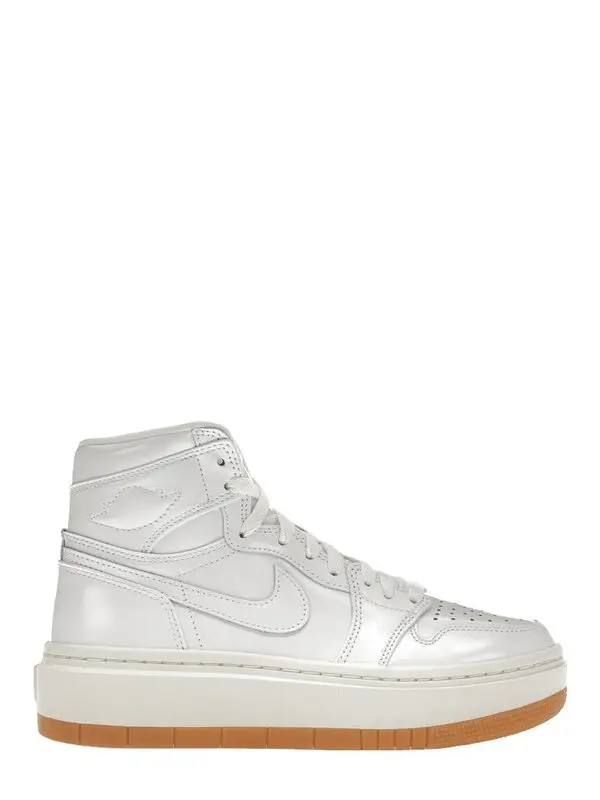 JORDAN 1 Elevate High Se Sneakers - White/sail/gum Light Brown